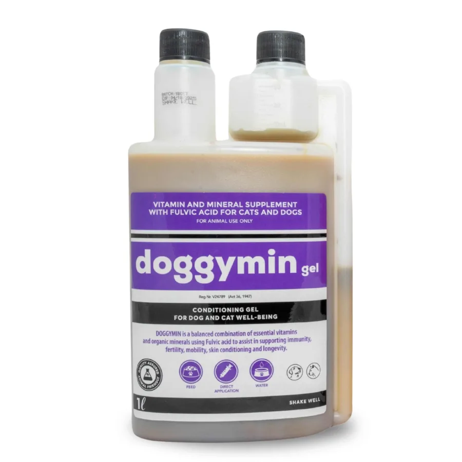 Camelus DoggyMin (for Dogs & Cats) – Orange Horse